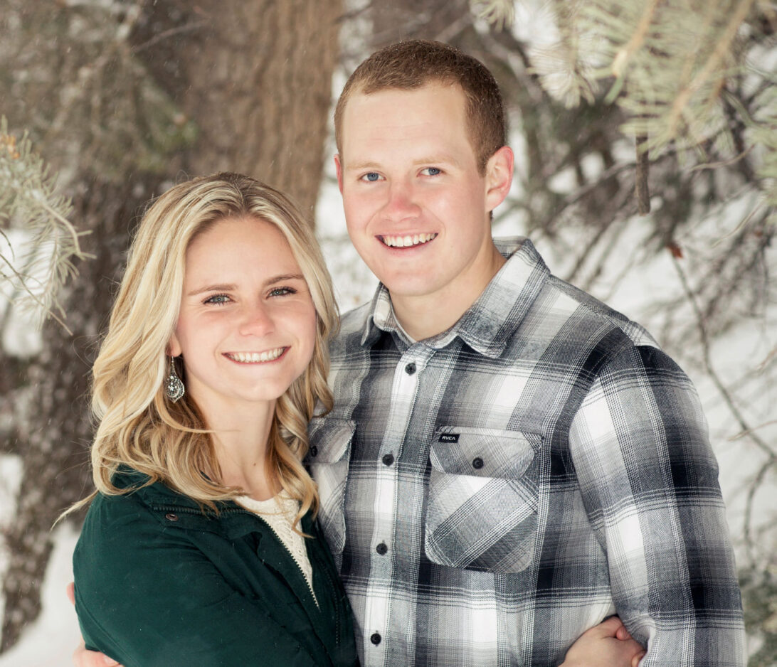 Mandy Peckham, Jacob Orton to | News, Sports, Jobs - Daily Herald